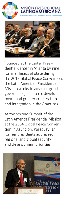 Global Peace Convention | Global Peace Foundation